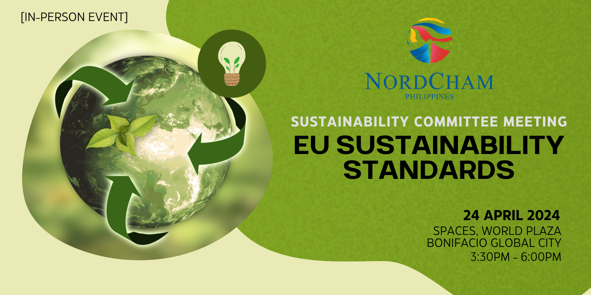 The Sustainability Committee Meeting - EU Sustainability Standards ...